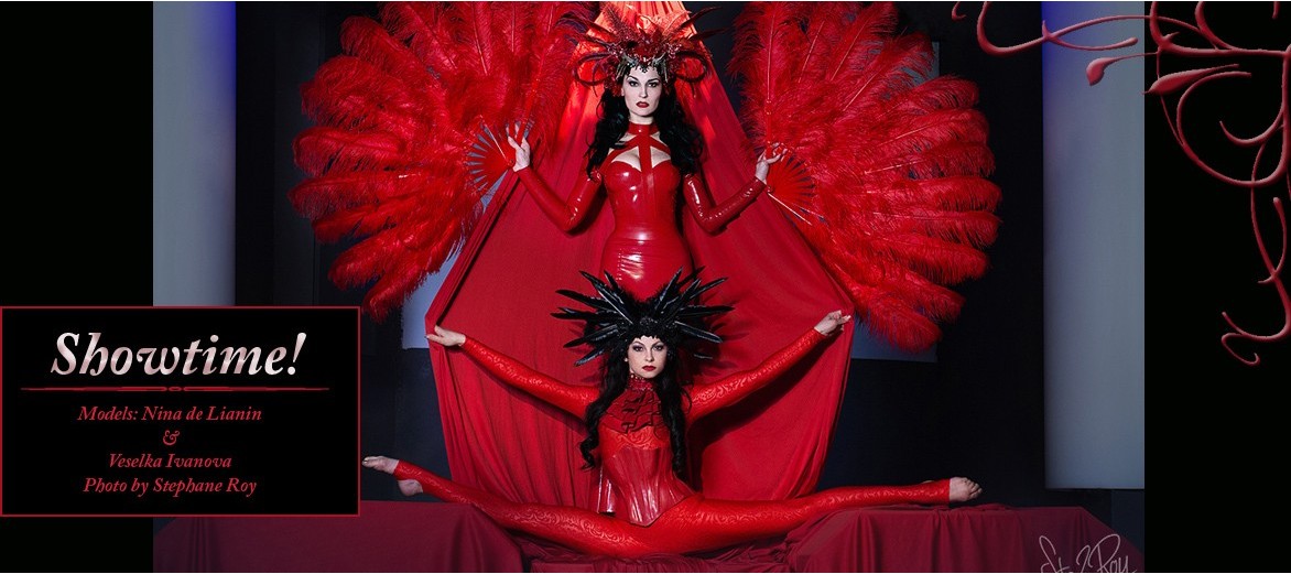 Savage Wear - latex clothing berlin - Savage Wear