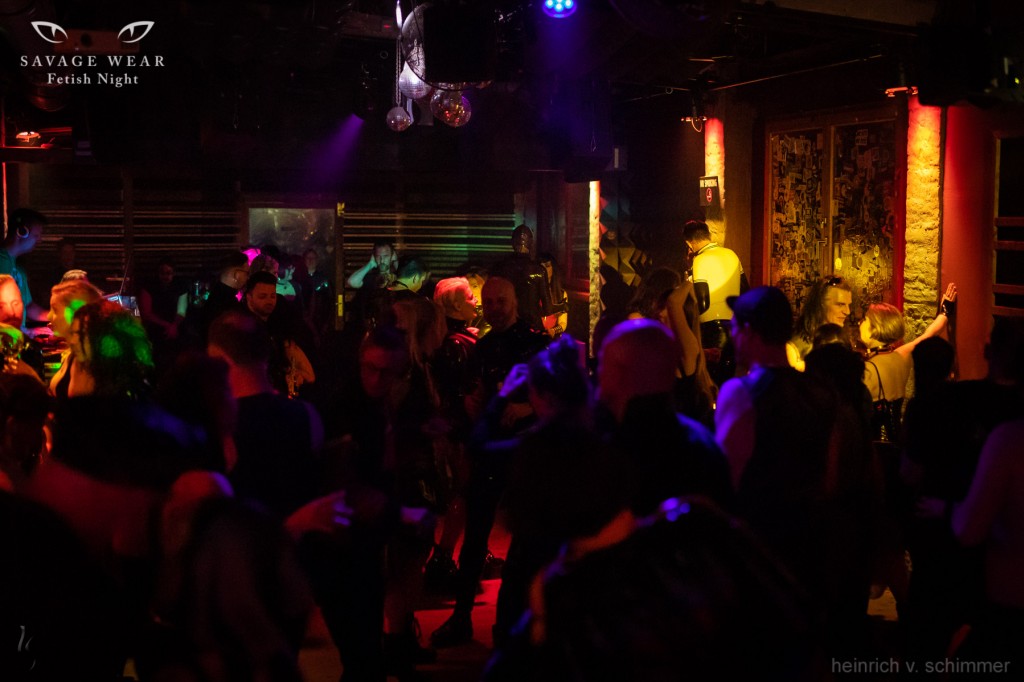 Savage Wear Fetish Night 2022 - 25th of May 2022 - Special opening ...